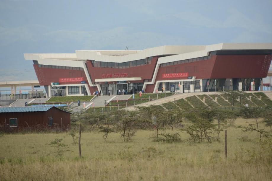 Kenya’s extended railway to boost industrial growth,competitiveness ...