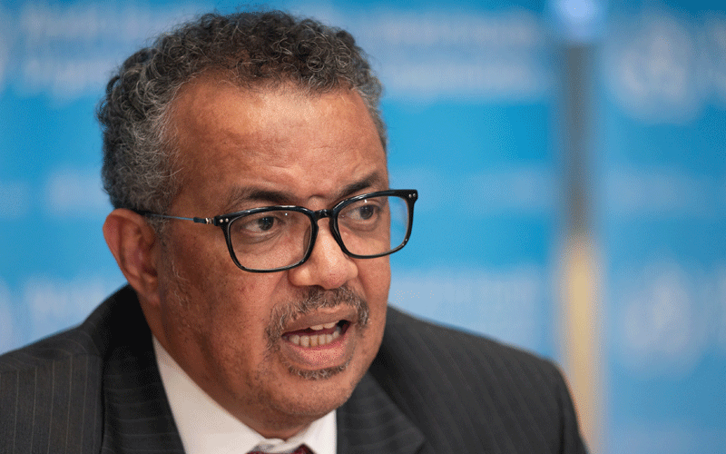 Wake up and prepare for the worst, WHO boss Tedros tells Africa ...