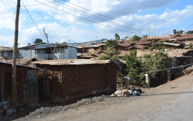 Unplanned urban spaces set back Covid-19 pandemic fight - People Daily