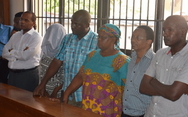 Danson Mungatana’s grace to grass sassy story - People Daily