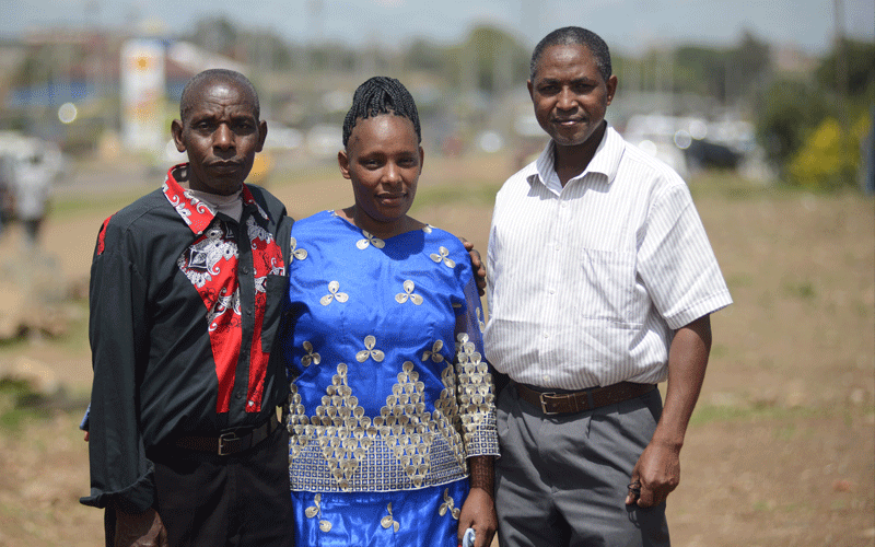 My search for a father ended after four decades - People Daily