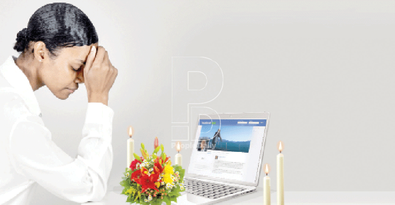 What do you do with dead loved ones’ social media? - People Daily