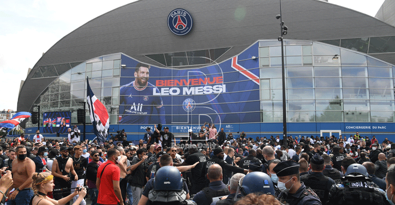 Argentine sets sights on Champions League ‘dream’ after PSG unveiling ...