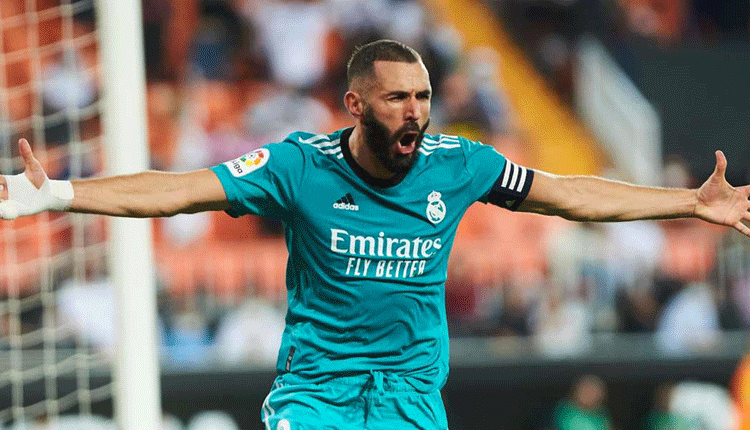 Real Madrid remain unbeaten, having now won five and drawn one of their ...