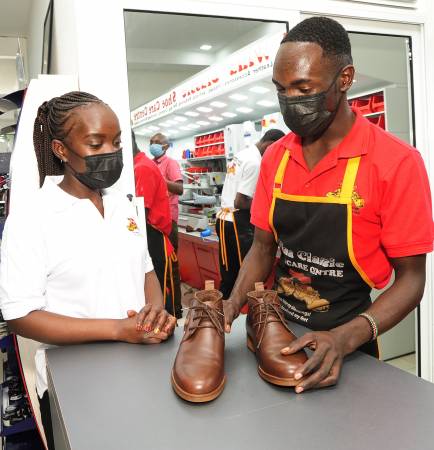 Uganda’s Wina Leather opens three stores in Kenya - People Daily