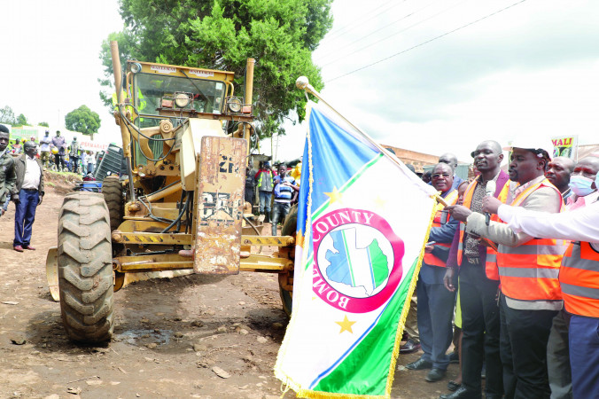 Good news as total allocation to counties increases by Ksh37b - People ...
