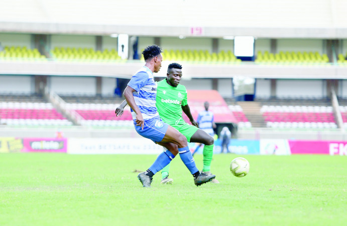 AFC Leopards explain captain’s absence - People Daily
