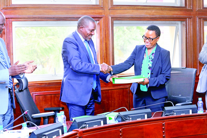 Kioko takes over as Acting National Assembly clerk - People Daily