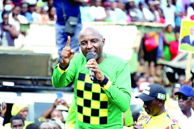 Inside Kang’ata’s calculated politics: Is UDA losing its grip on Mount ...