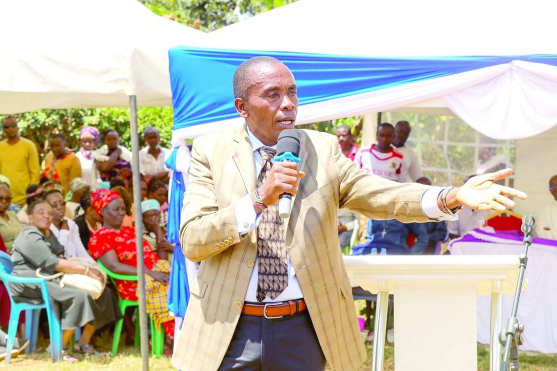 Kiambu unveils graft reporting platform - People Daily