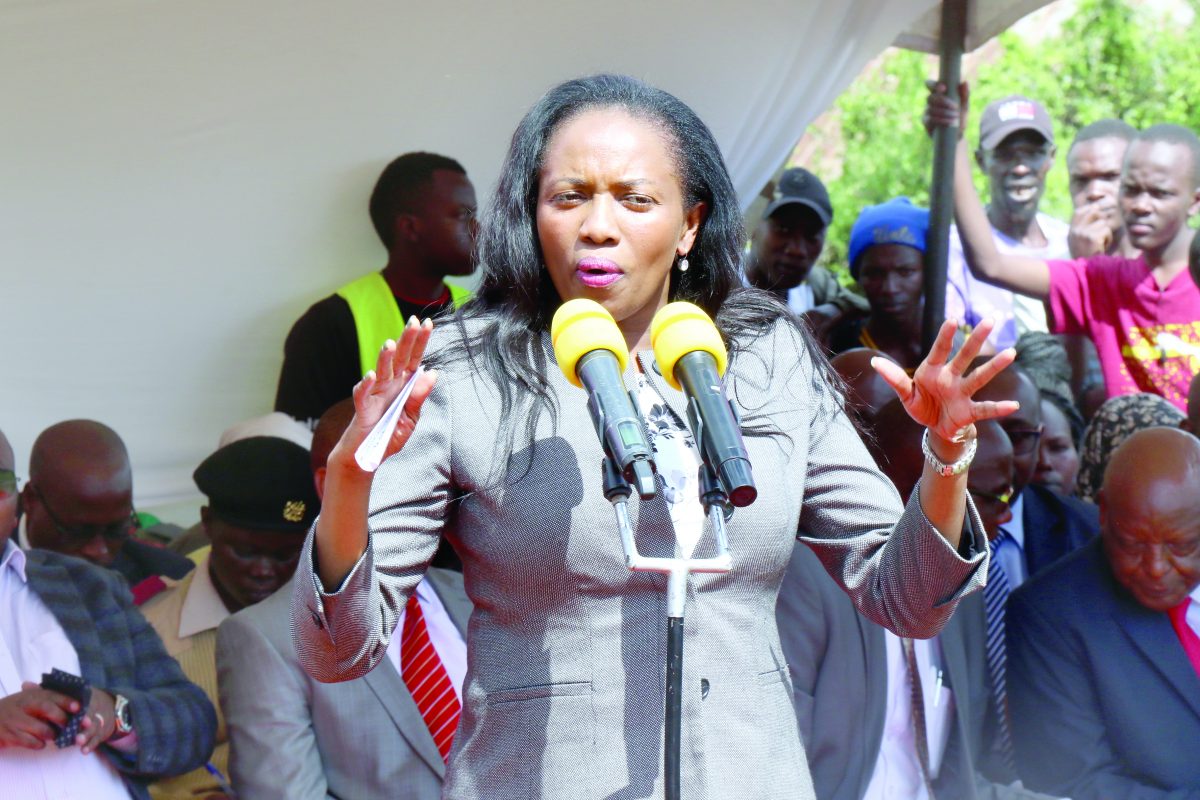 Nakuru resident writes to Trump and asks him to deport Susan Kihika ...