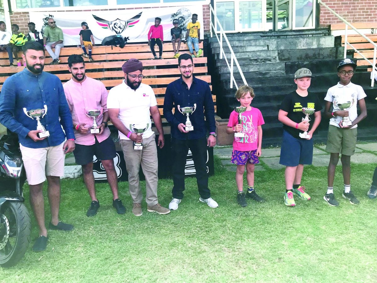Motorcycle Sports Federation fetes 2022 top achievers - People Daily