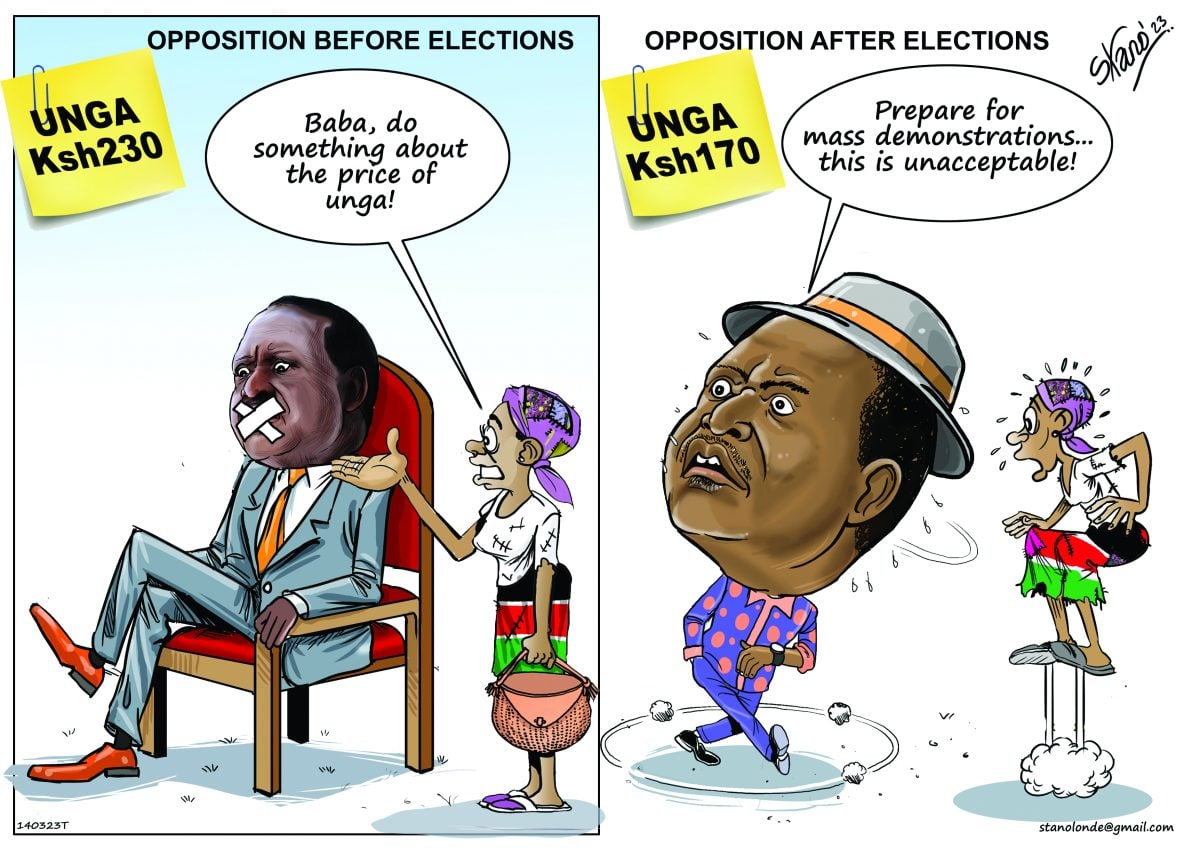 End political rhetoric to foster unity, development - People Daily