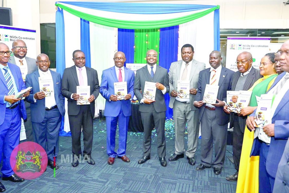 70pc of NGOs don’t file annual returns – report - People Daily