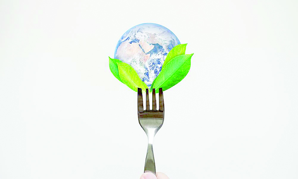 Sustainable nutrition during tough times - People Daily