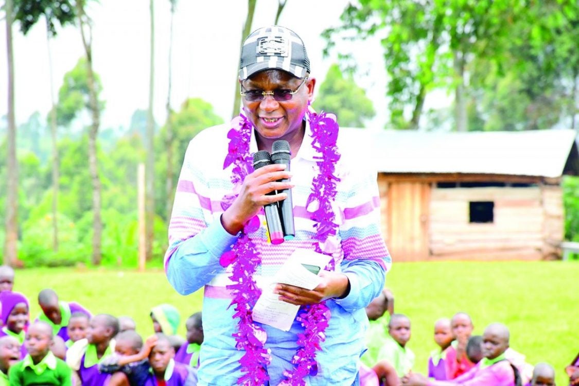 NGCDF board moves to terminate multi-million shillings works - People Daily