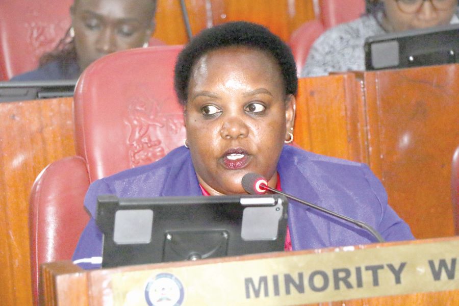CS Bore: 240 Kenyans have died in Middle East since 2020 - People Daily