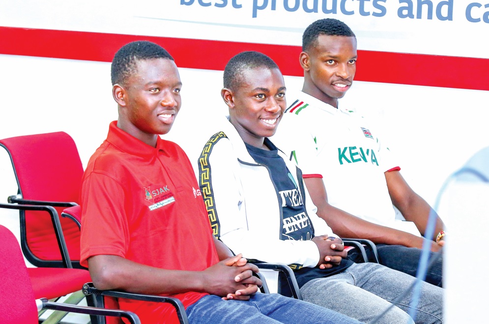 St Antony coach Mayoyo tips star trio to feature for top La Liga teams ...