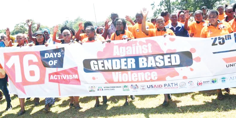 Withdrawal of cases, absconding suspects deny GBV victims justice ...