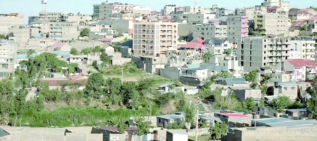 Sakaja in process to resolve Kirima land stalemate - People Daily