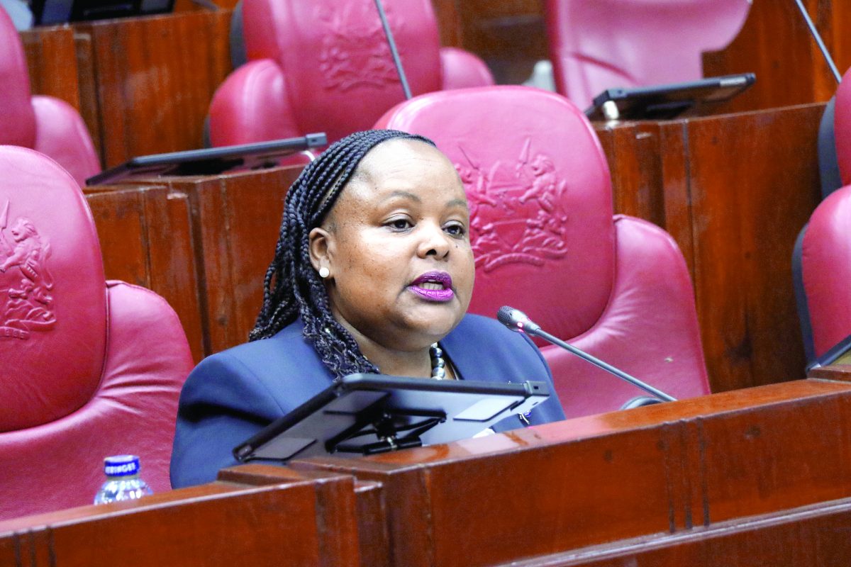 CAS post crucial for service delivery, State officers insist - People Daily