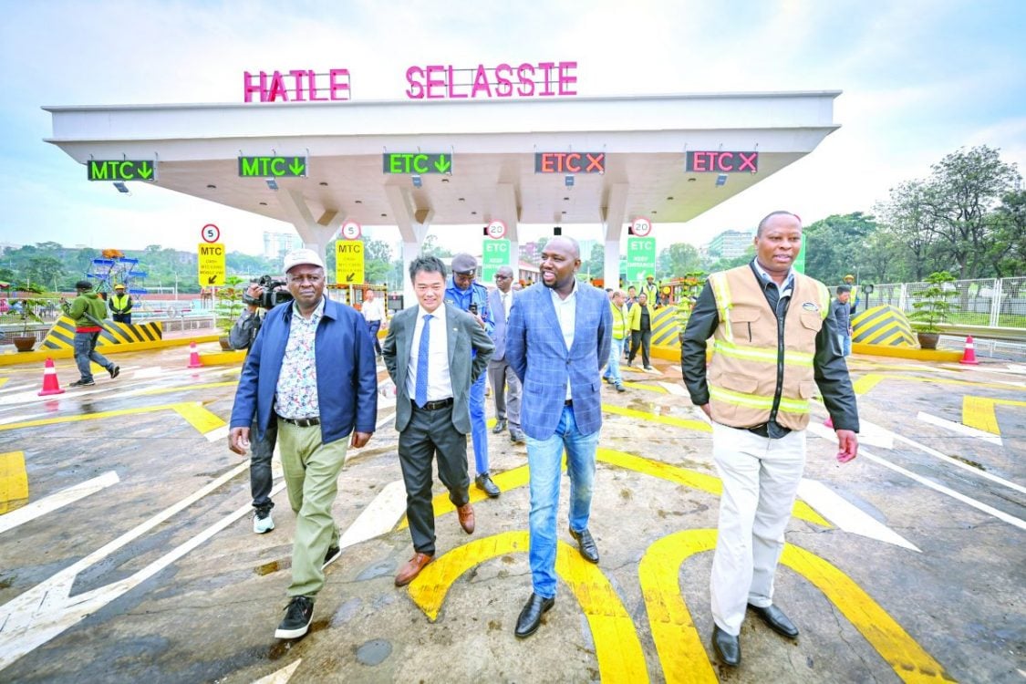 Expressway to serve as model for tolling, says Murkomen - People Daily