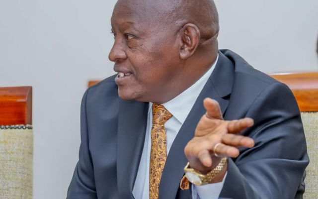 Babu Owino condemns Governor Kahiga over reckless remarks on Raila’s ...