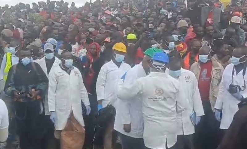 Murkomen: 5 Kware bodies identified and released to families - People Daily