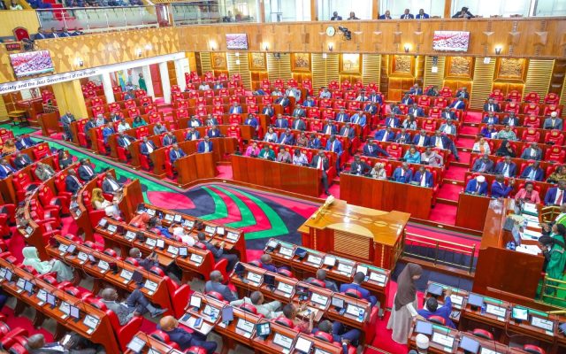 Kirinyaga Woman Rep Njeri reveals how Sifuna warned her against being ...