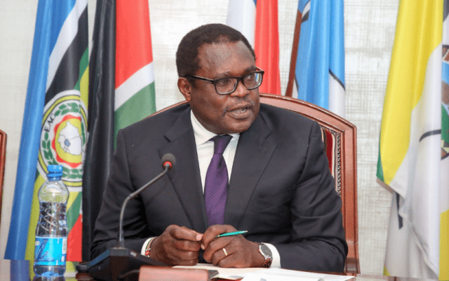 Lusaka reveals his next political step after gubernatorial tenure ...