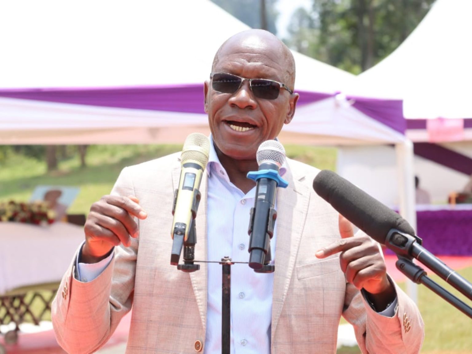 Former Bahati MP responds to Khalwale’s remarks on prioritising Western ...