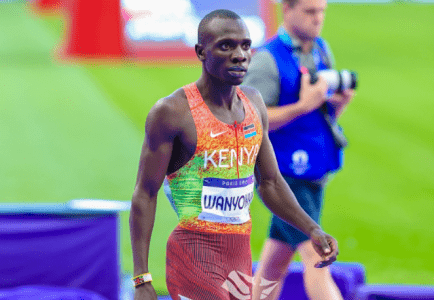 Emmanuel Wanyonyi wins 800m in Oslo Diamond League - People Daily