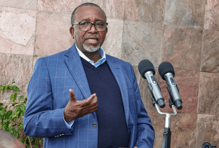 Linturi: I helped raise Ksh100M to influence Kawira Mwangaza’s ...