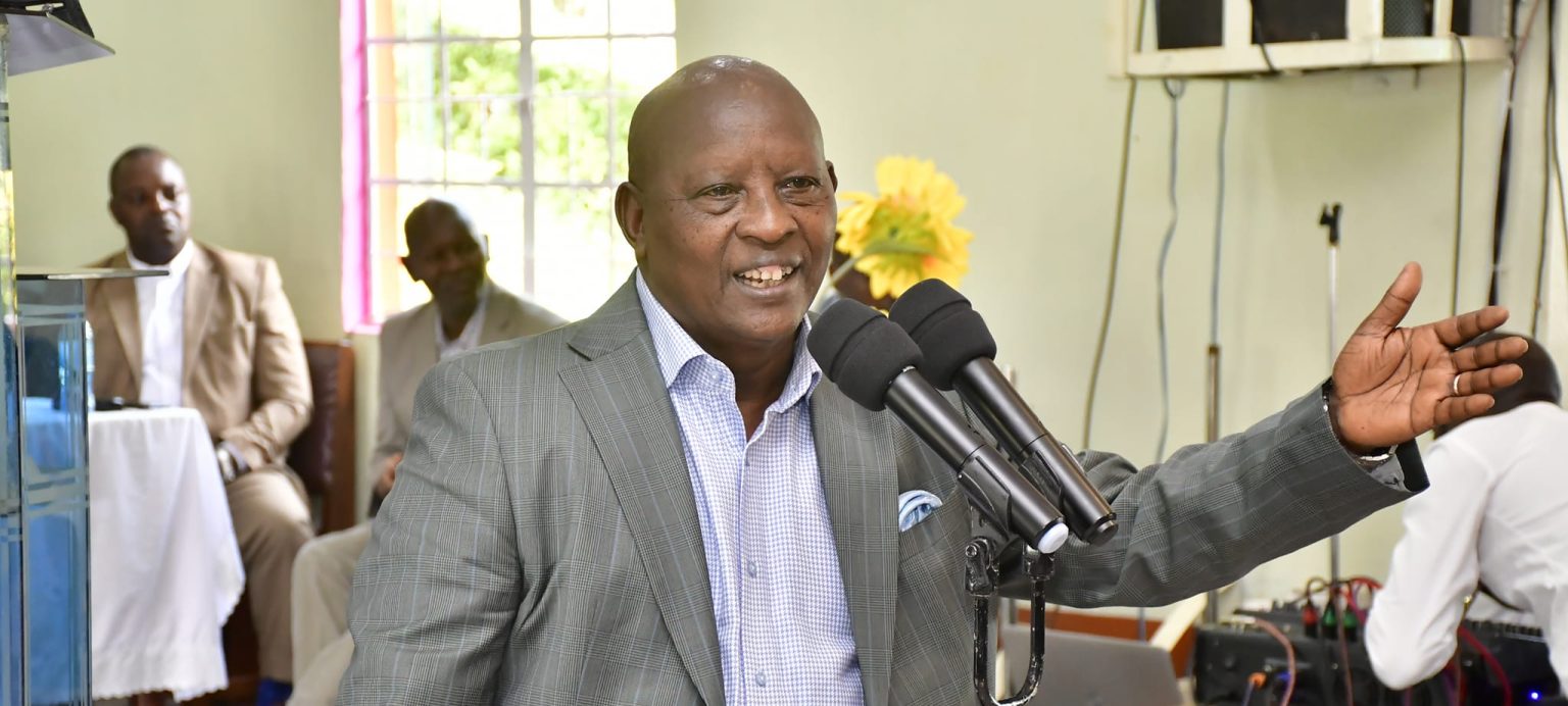 DCP’s Peter Mbae: Kahiga is a state agent, not part of united ...