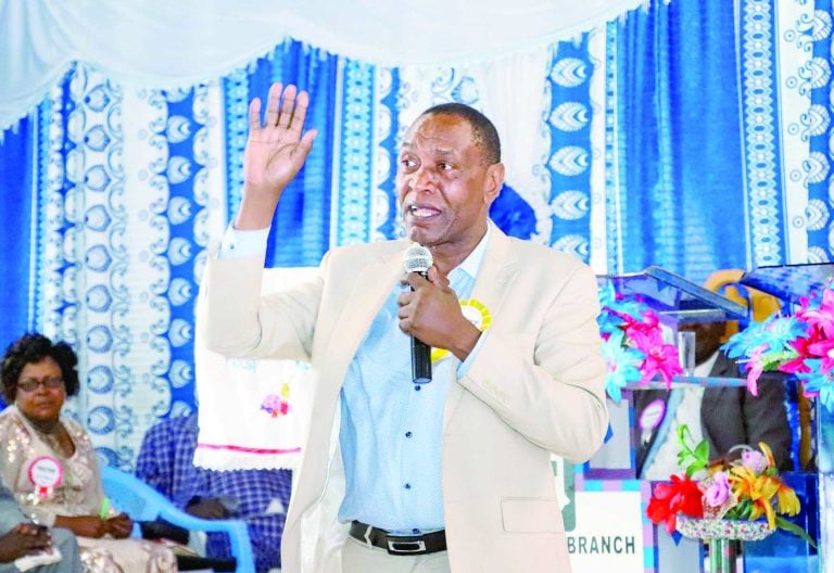 Nyeri Senator Wamatinga rubbishes Kalonzo overtures - People Daily