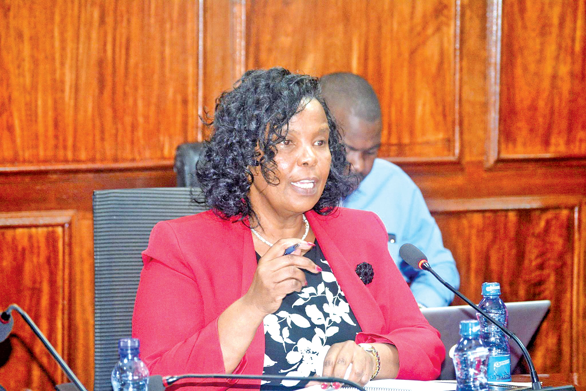 Intrigues behind Mugenda ouster after KUTRRH board disbanding - People ...