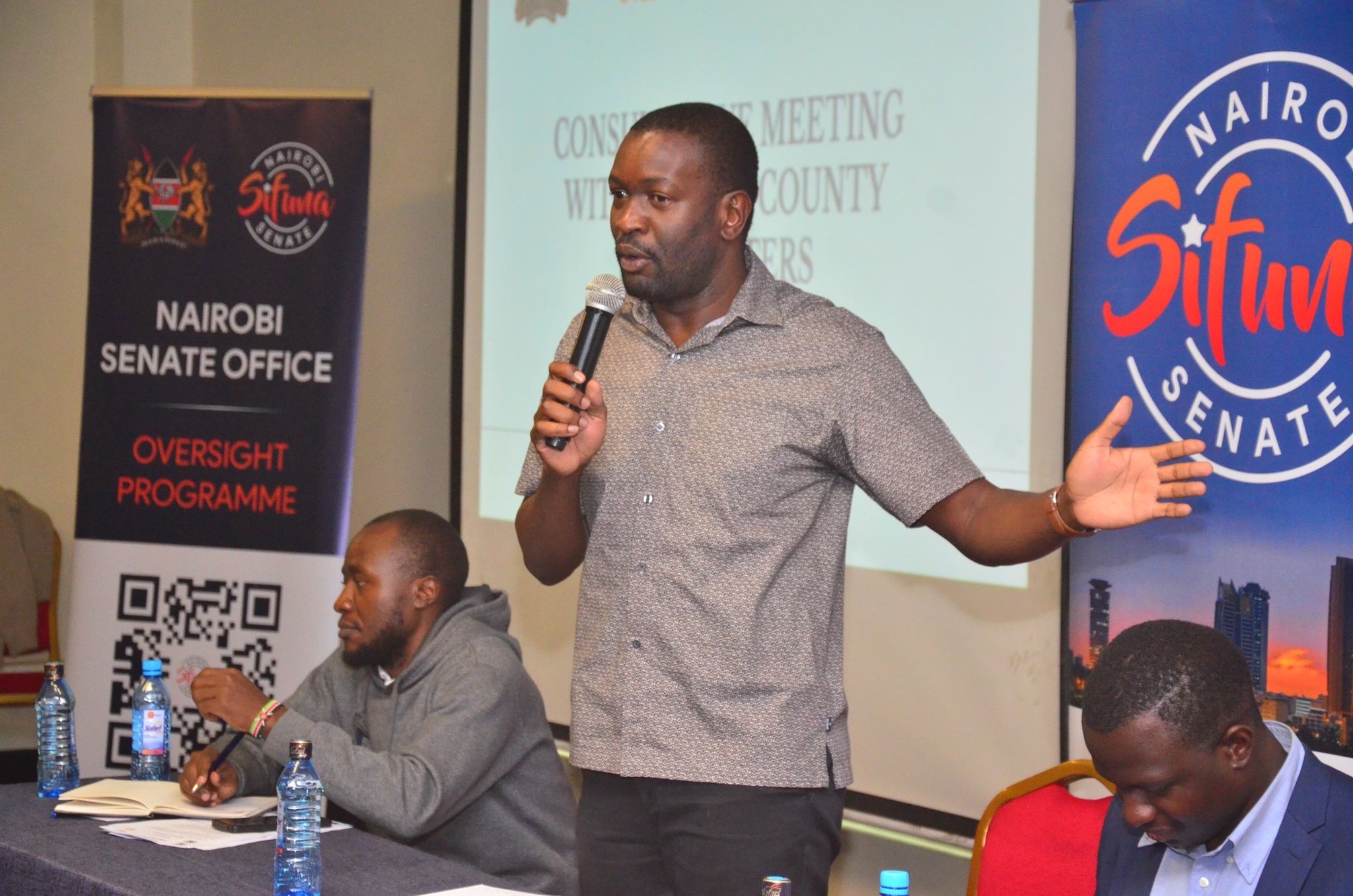 Sifuna: Nobody can kick me out of ODM - People Daily