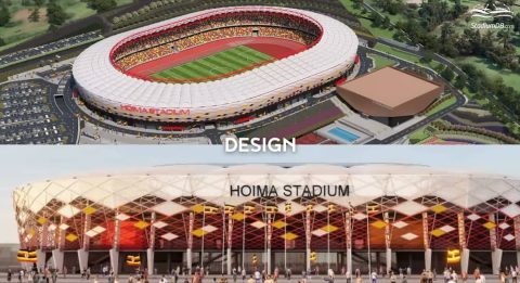 Race for AFCON 2027: Photos of 3 new stadia under construction in Kenya ...