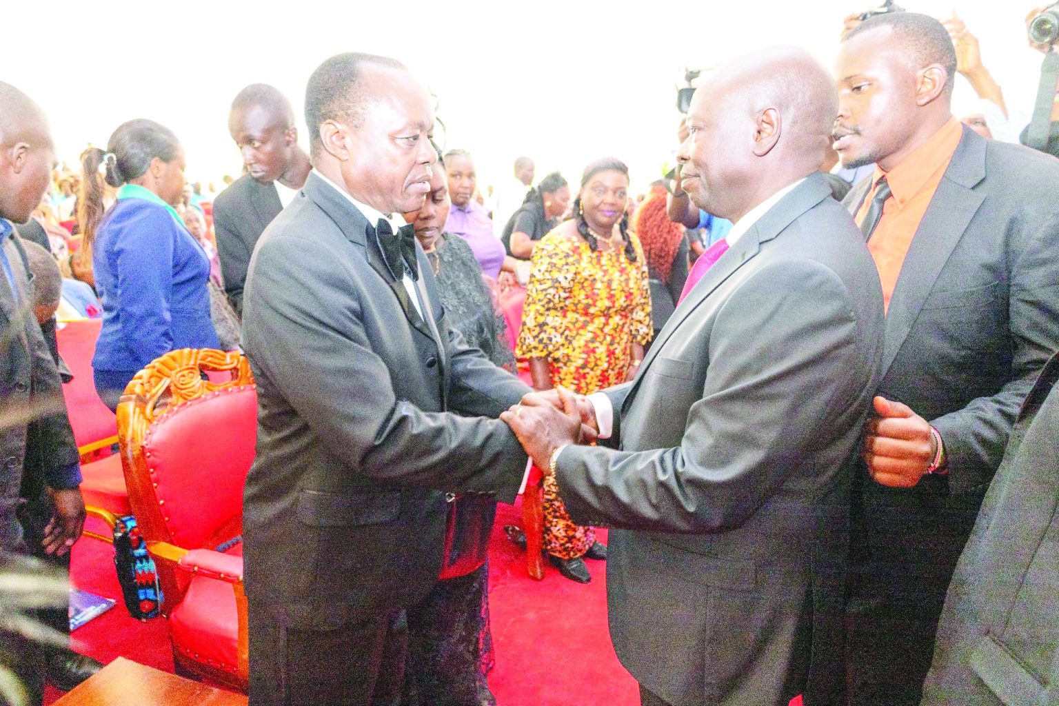 How Kindiki is expected to tame Gachagua in Central - People Daily