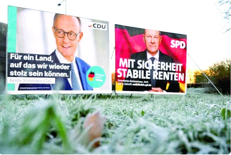 Germany goes to snap general election after ruling coalition government ...