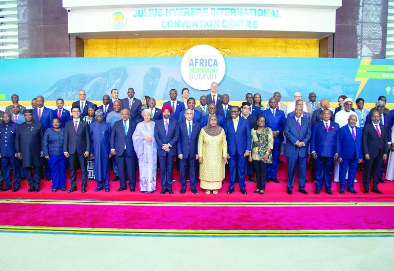 Summit ignites bold mission to jolt Africa’s energy poverty - People Daily
