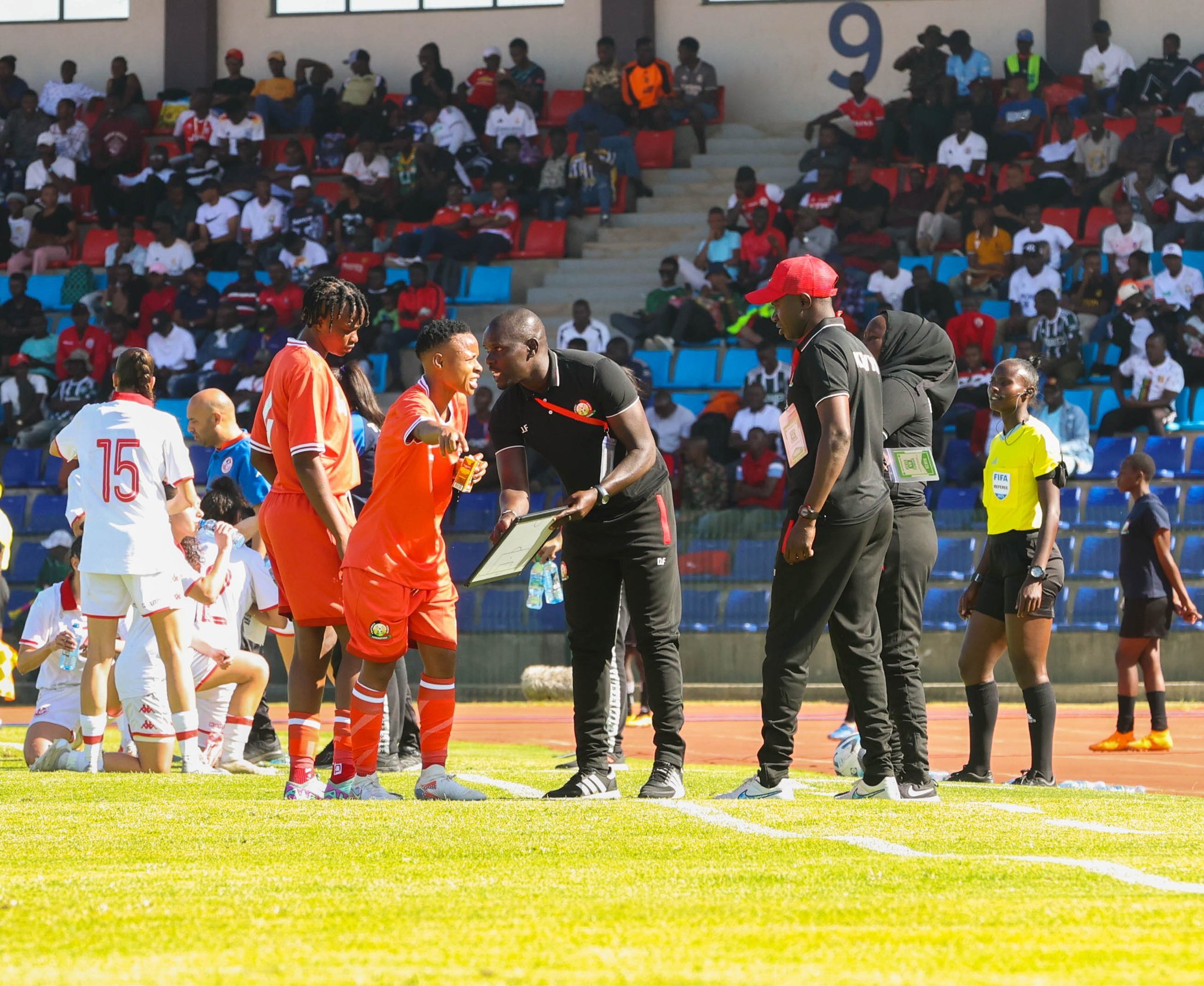 CECAFA: 3 stand-out performers in Harambee Starlets’ win over Uganda ...