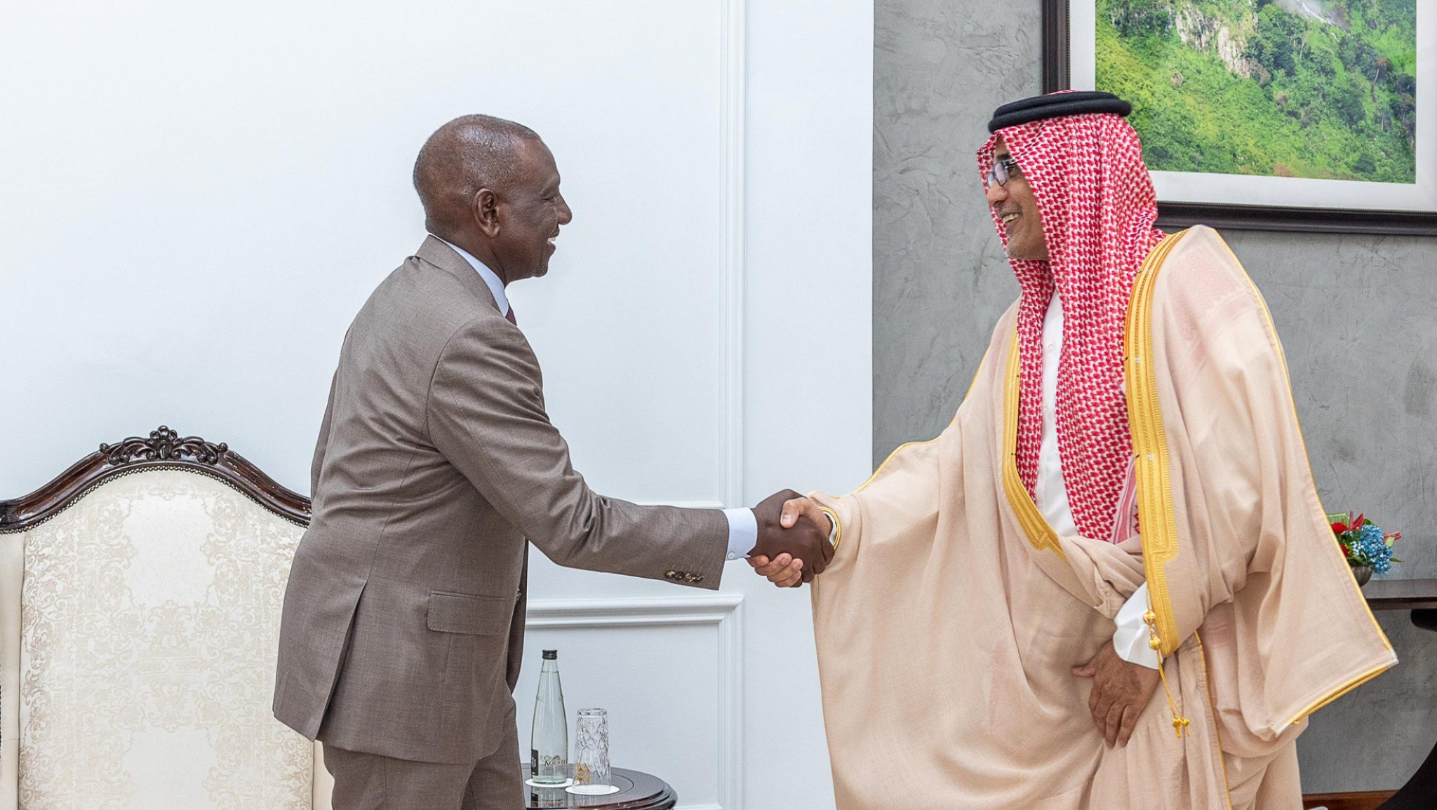 Embassy denies claims of Kenyan workers’ mistreatment in Saudi Arabia ...