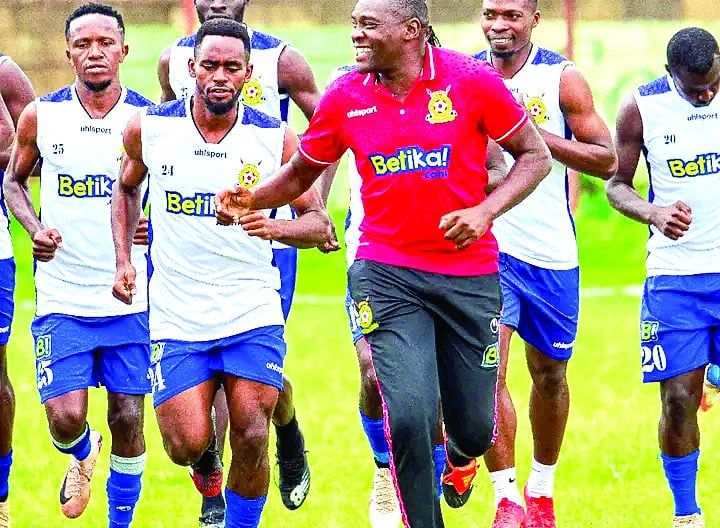 FKF PL: Retracing Kenya Police’s march to the 2025 league title ...