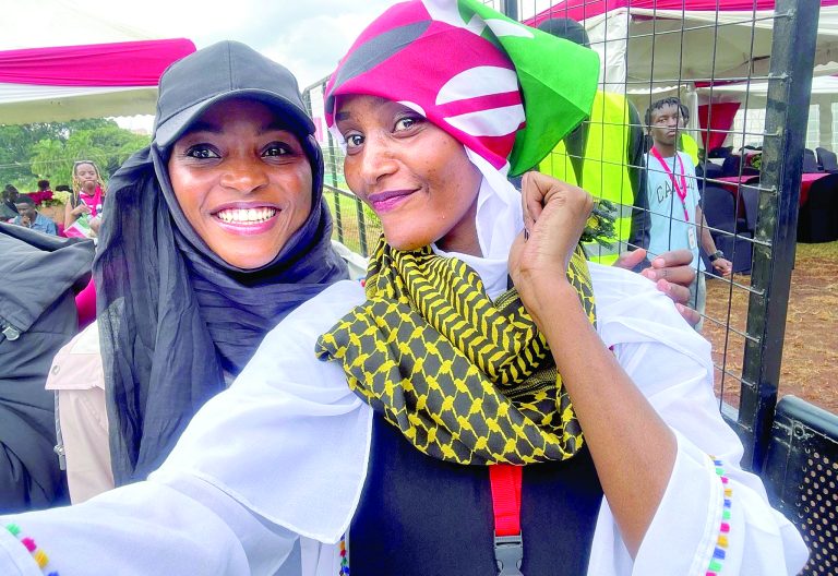 Gen-Z ladies step forward to speak painful truth to power - People Daily