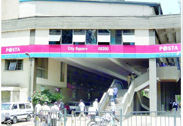 Posta raises alarm over plans by developers to grab its land - People Daily