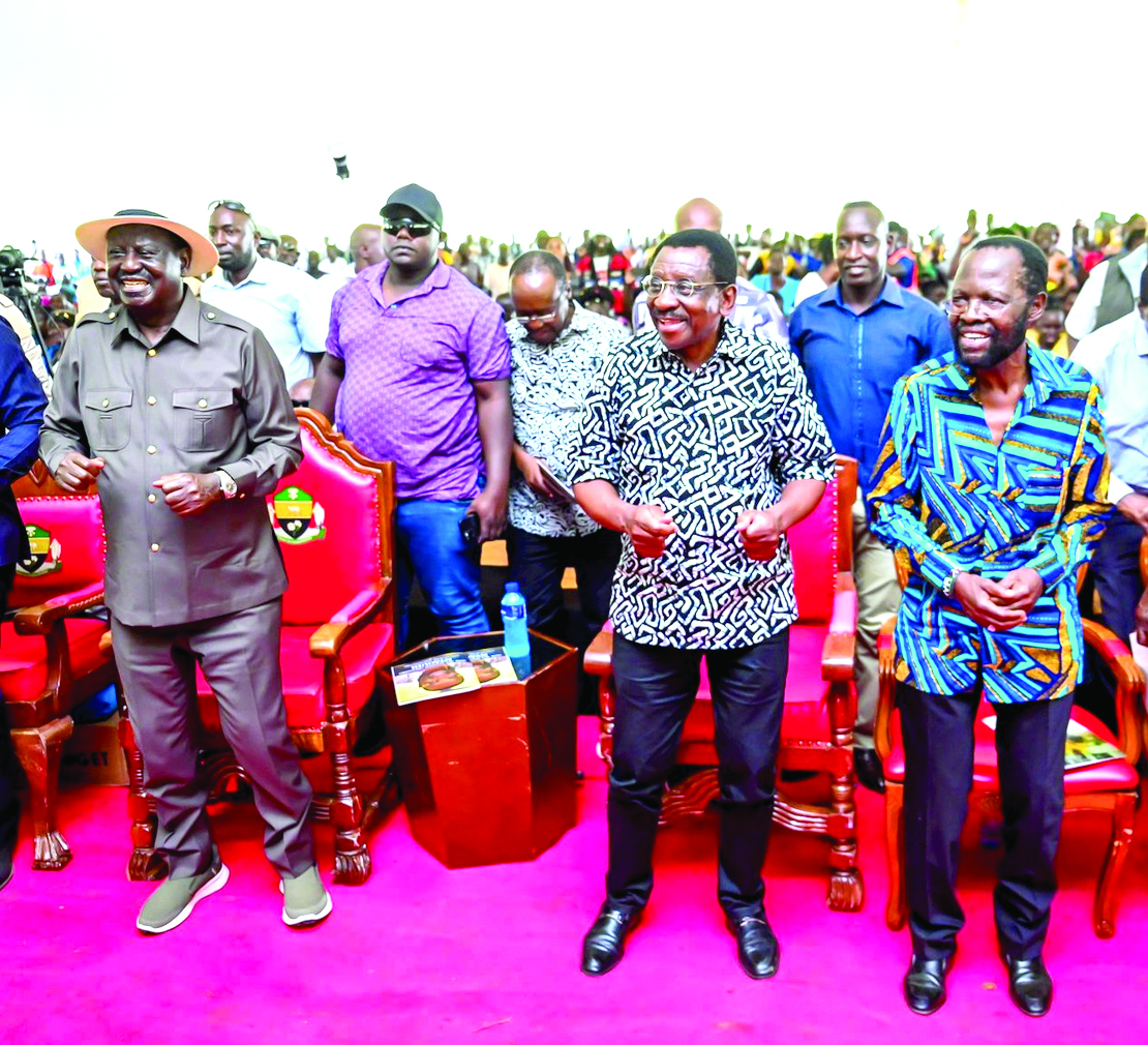 Orengo recalls how Moi’s govt denied Jaramogi a state funeral - People ...