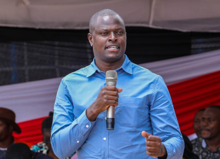 Ndindi Nyoro: Why Kenya should emulate South Korea instead of Singapore ...