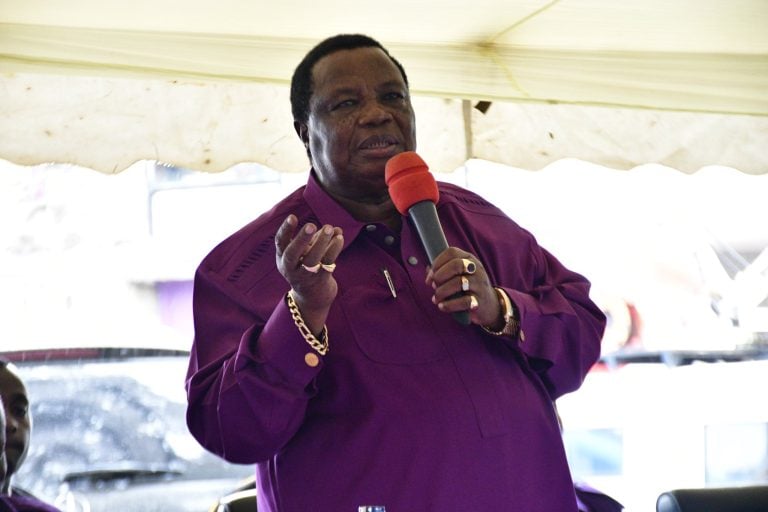 Willis Otieno blasts Atwoli over National Infrastructure Fund remarks ...