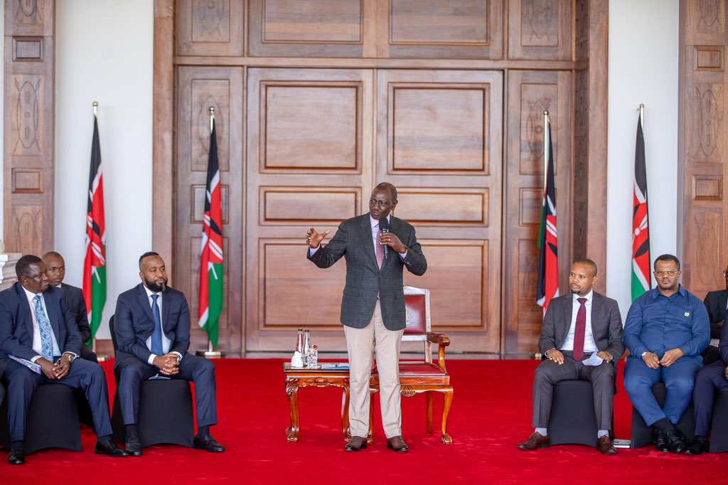 Joho says he will back Ruto in 2027, tells critics they are on their ...